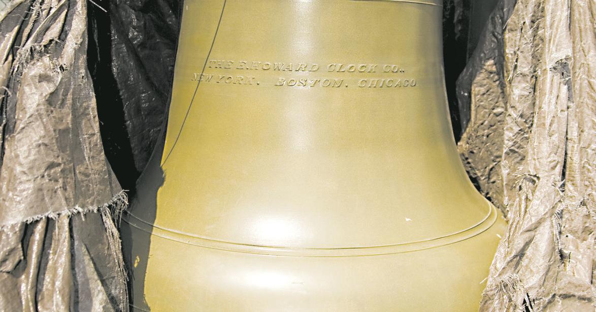 Bell project moves along | Local | newsitem.com