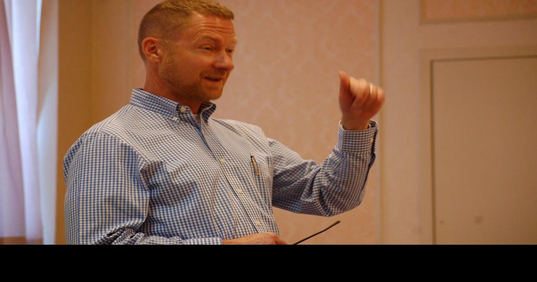 Outdoors: Executive director Tim Schaeffer sees promising, productive ...