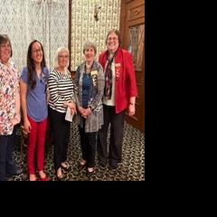 New Sigma officers for 2024-26 | Local | newsitem.com