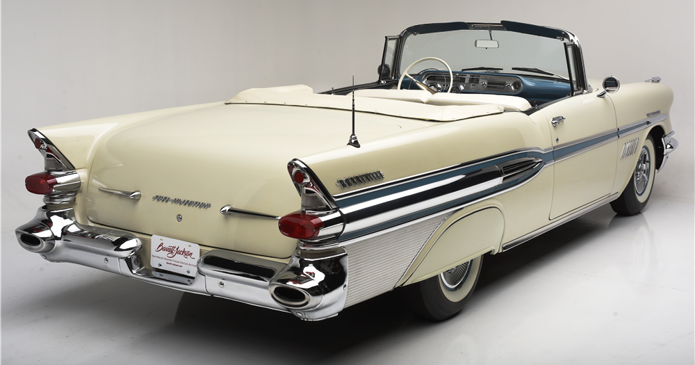 Cars We Remember: The year of fuel injection, tri-power and a quick ...