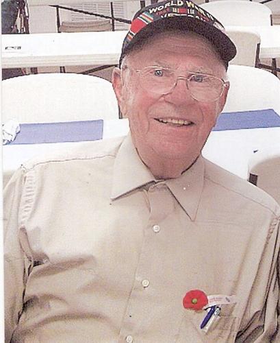 Robert E. Shuey | Obituaries | newsitem.com