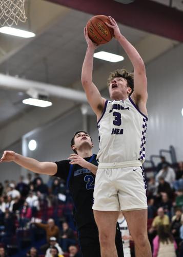 H.S. Boys Basketball: Hile and Lazicki earn Class 4A all-state honors ...