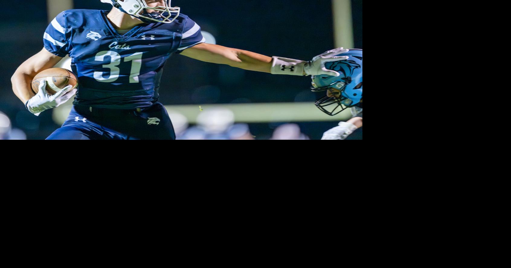 H.S. Football: Murray passes 1,000 yards receiving in Mifflinburg's ...