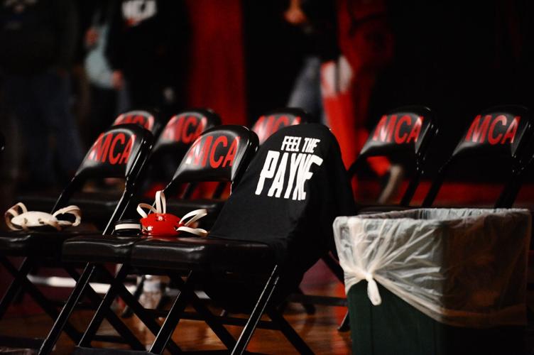 'He will not be forgotten': MCA remembers Ricky Payne | Local ...