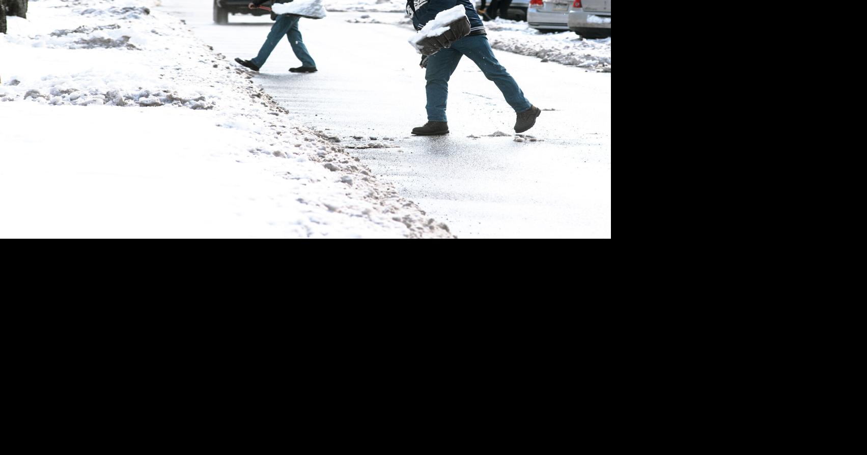 Heavy, wet snow causes downed trees, wires, non-emergency lines to go ...