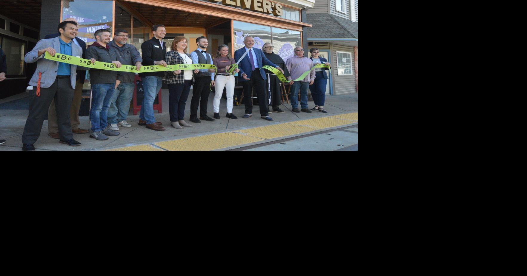 'A phoenix risen from the ashes': Oliver's Cigar Lounge hosts grand ...