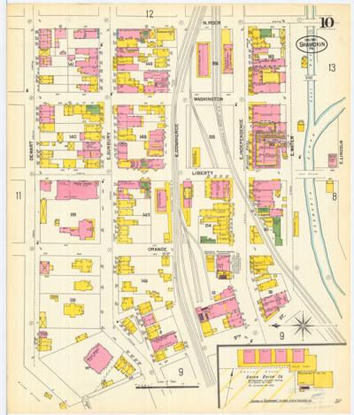 Molesevich to present Shamokin's history using Sanborn maps | Local ...