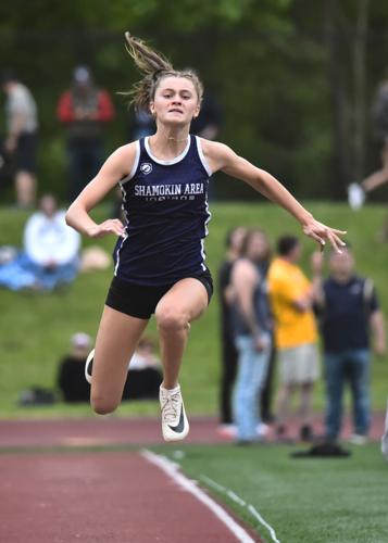 H.S. Girls Track and Field: Nye claims district gold in triple jump ...