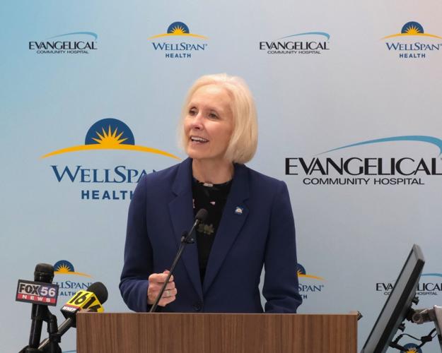 Evangelical poised to join WellSpan Health | Local | newsitem.com
