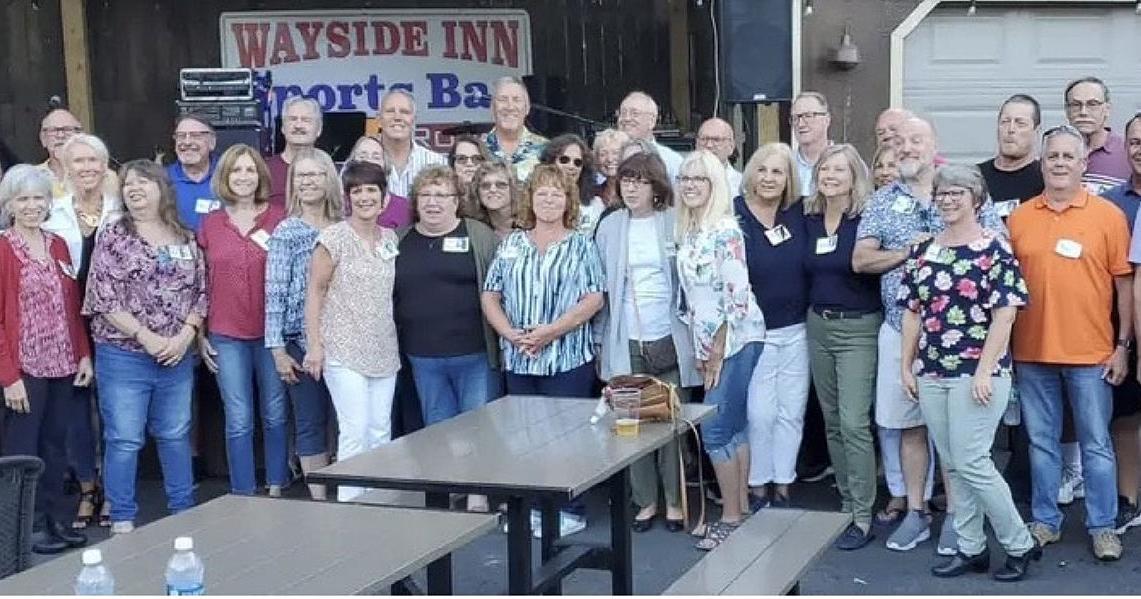 OLOL Class of ’76 celebrates 65th birthday | Local | newsitem.com
