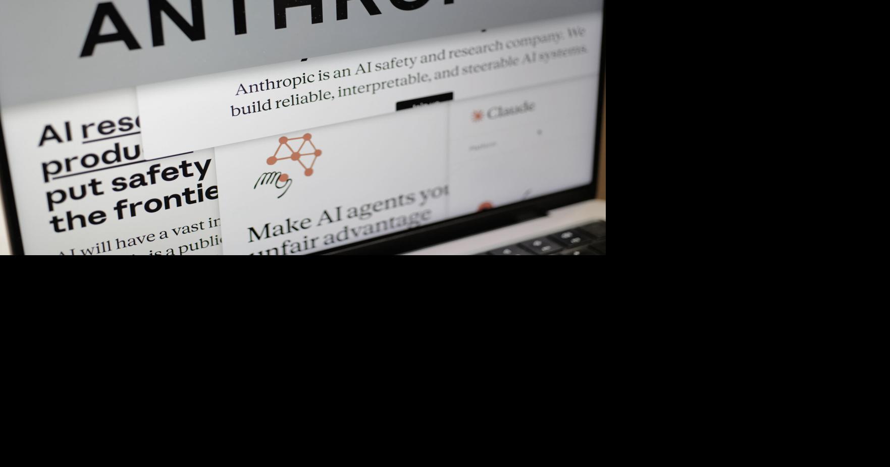 Anthropic races toward a Wall Street debut with a confidential SEC ...