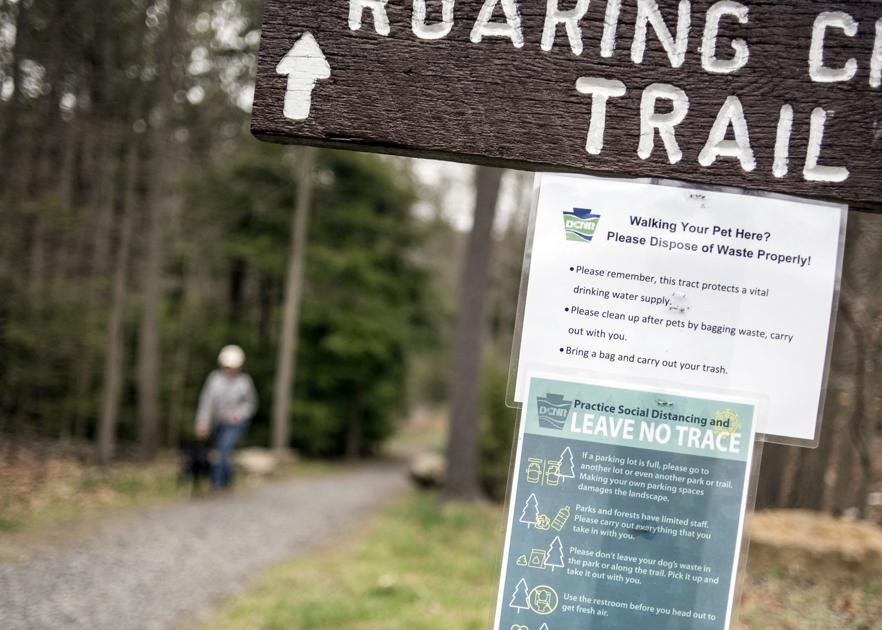 State parks, forests seeing more visitors; Weiser State Forest no ...