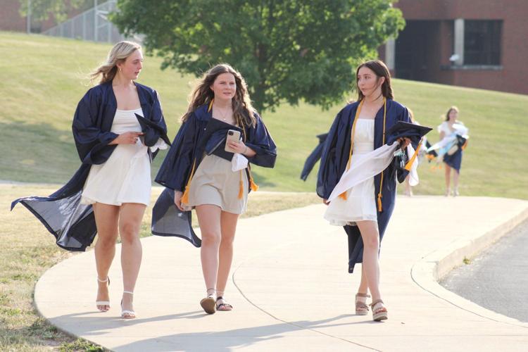 120 Mifflinburg graduates walk into the future | Local | newsitem.com