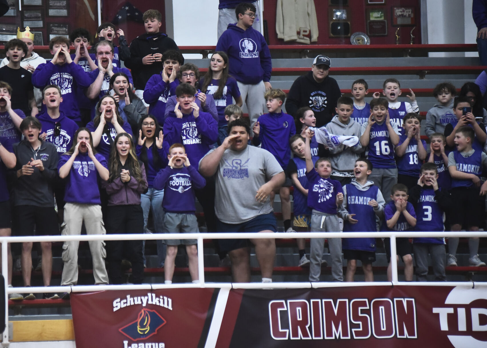 H.S. Boys Basketball: Valley View eliminates Shamokin from states again ...