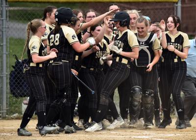 H.S. Softball: Reese belts walk-off HR in SCA's thrilling win over ...