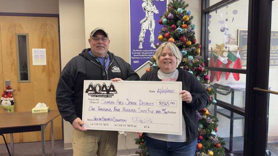 AOAA announces donations to area communities for 2025 | Local ...