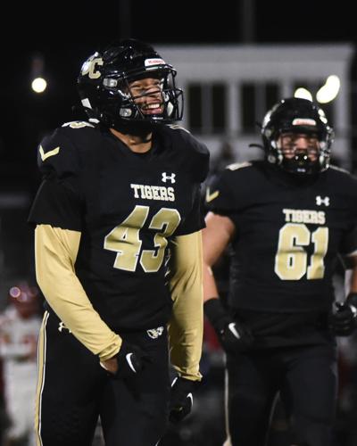 H.S. Football: Carter keys Tigers' defense | Sports | newsitem.com