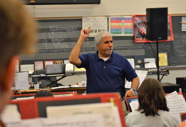 Stellar hopes for continued growth, evolution for MCA Big Red Band ...