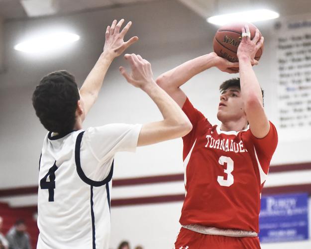 H.S. Boys Basketball: Hile and Lazicki earn Class 4A all-state honors ...