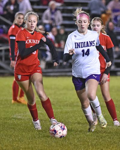 H.S. Girls Soccer: Nye's hat trick keeps Shamokin's playoff hopes alive ...