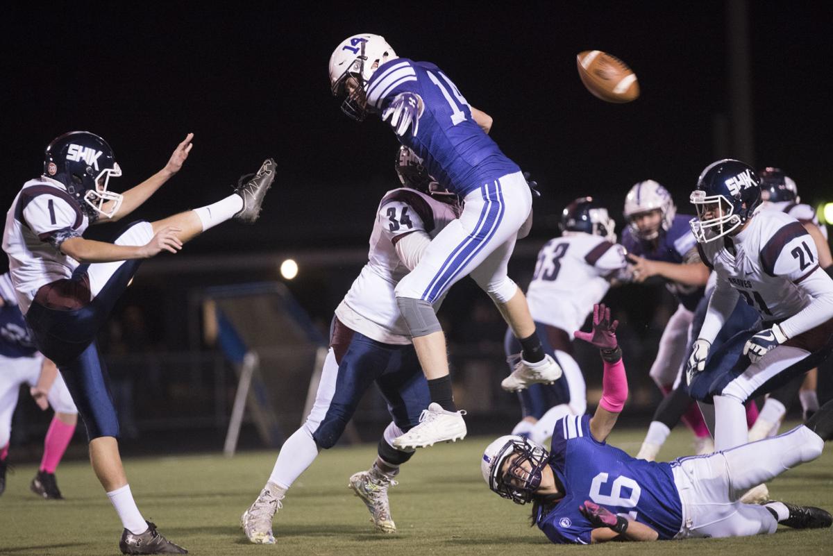 H.S. Football: Shamokin downs Shikellamy | Sports | newsitem.com