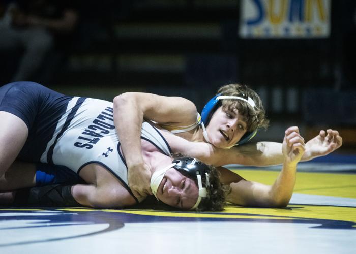 H.S. Wrestling: Eagles rally past slow start to knock out Mifflinburg ...