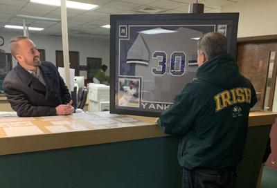 The true loss behind Gilger's retirement | Local | newsitem.com