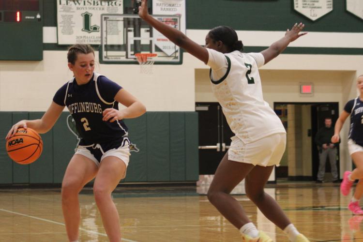 H.S. Girls Basketball: Lewisburg takes tight Friday night matchup with ...