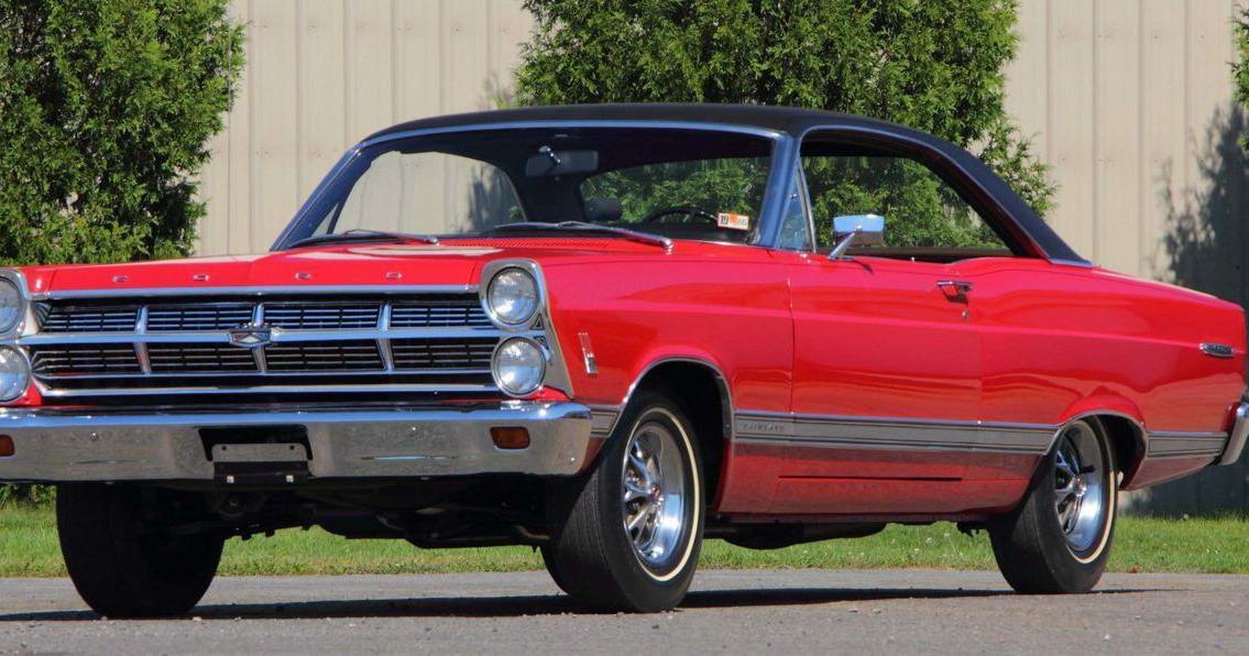 Cars We Remember: 'This 'n That' Mustangs, Six Packs, AMC buys and more ...