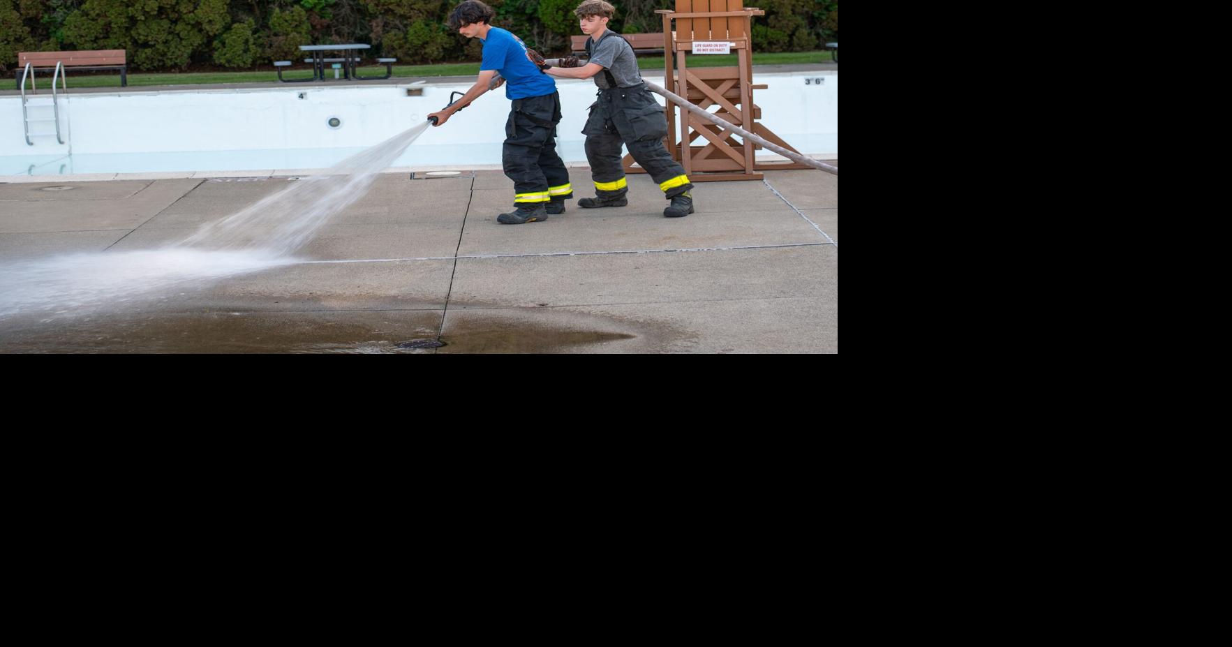 Rock Street pool opening delayed due to broken pipe | Local | newsitem.com