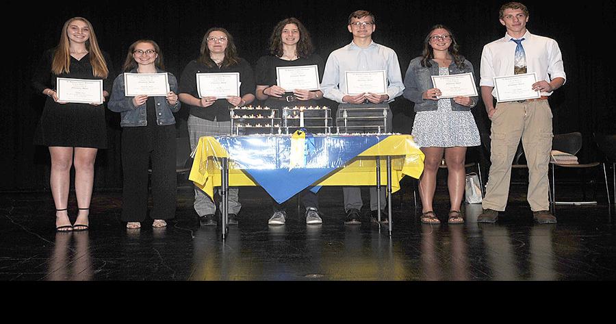 Line Mountain High School seniors attend Baccalaureate service | Local ...