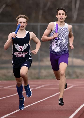 H.S. Boys Track and Field: Rose, Farronato show out in early events at ...