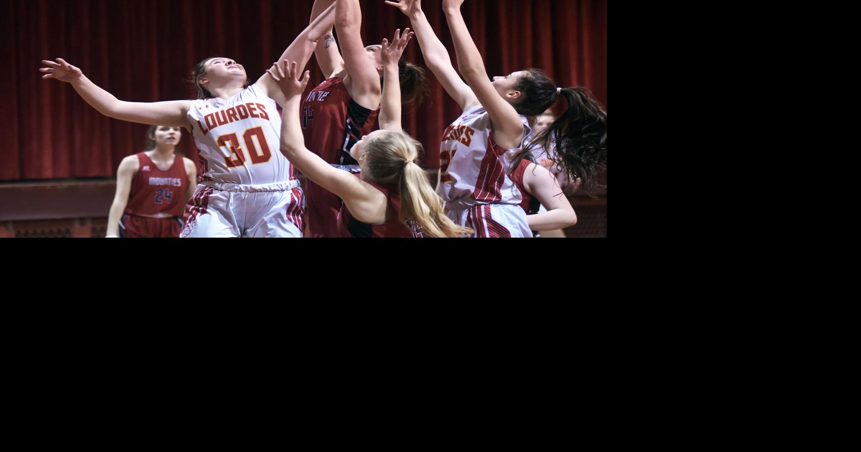 H.S. Girls Basketball: Reed's 21 leads Lourdes in easy quarterfinal win ...