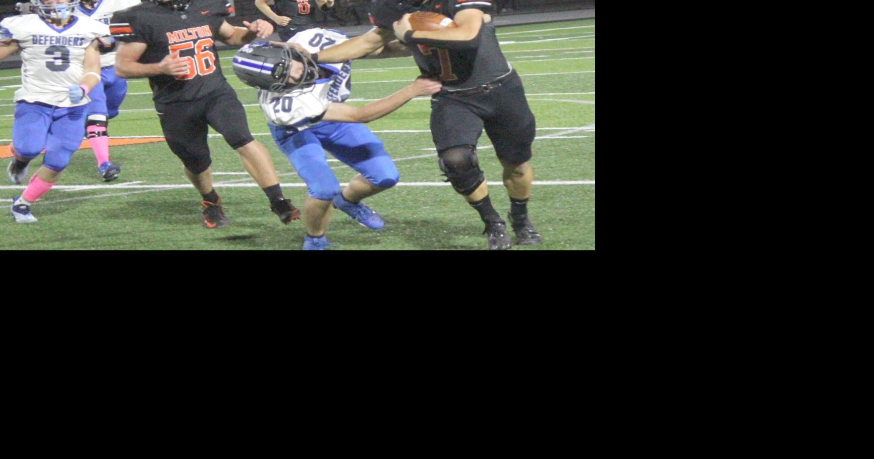 30 things we're excited about, part 8: Milton football's run of success ...