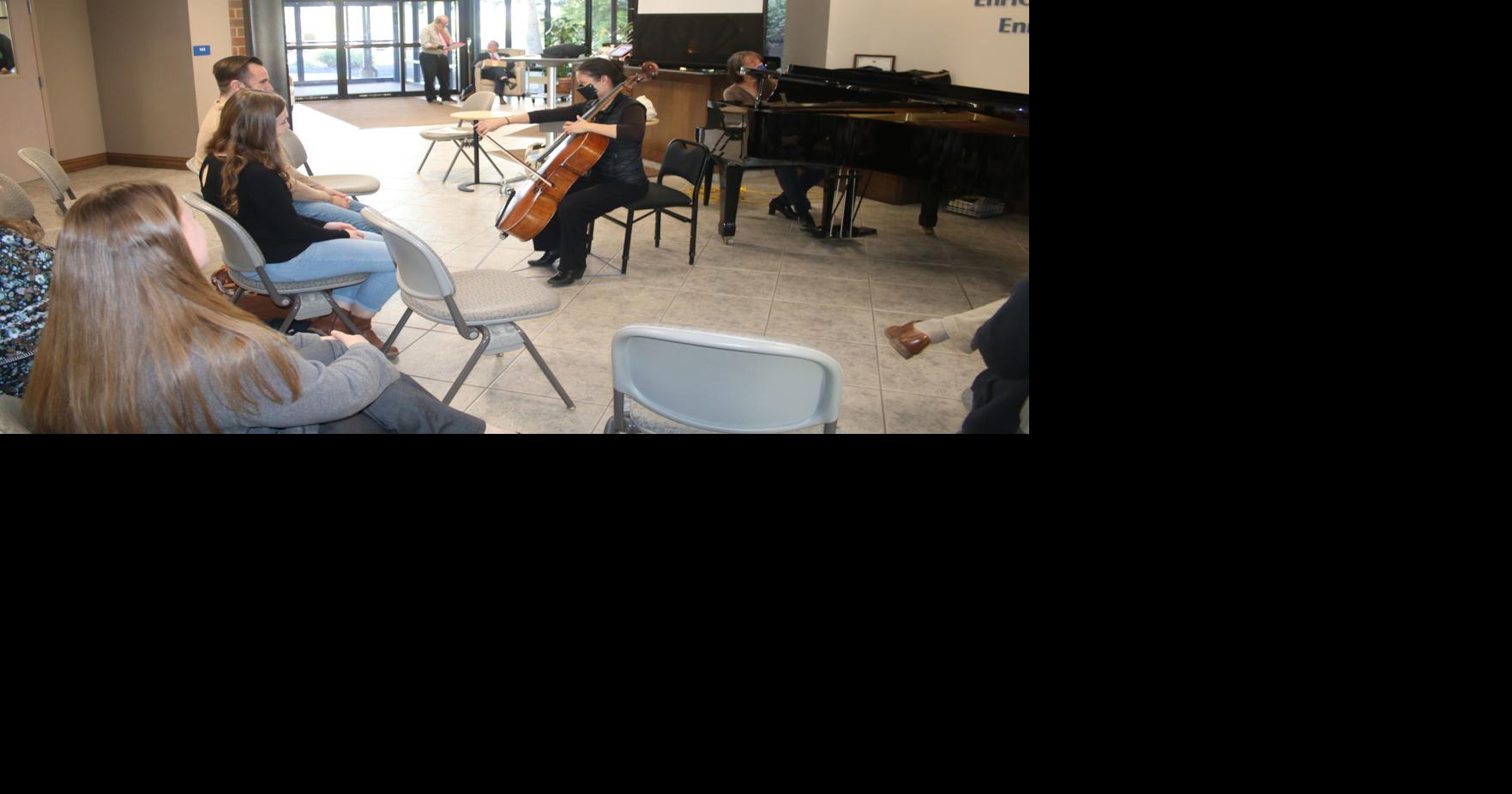 A musical day at CSIU | Local | newsitem.com