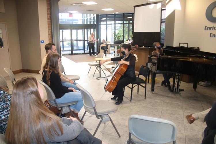 A musical day at CSIU | Local | newsitem.com