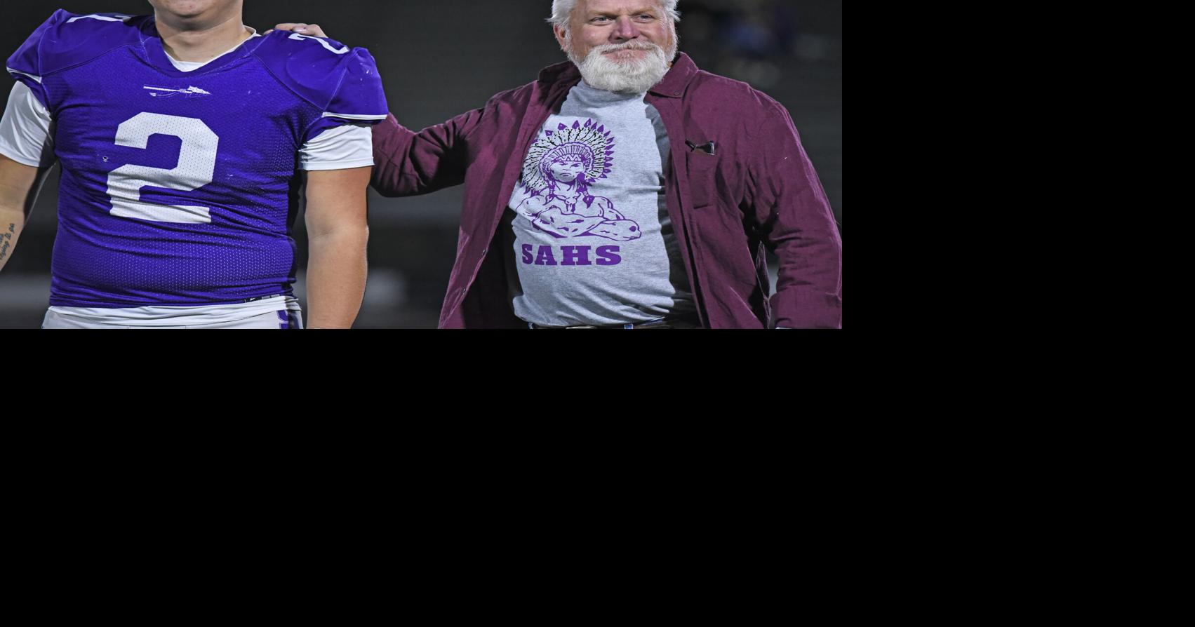 Shamokin Area varsity football team honors teachers | Local | newsitem.com