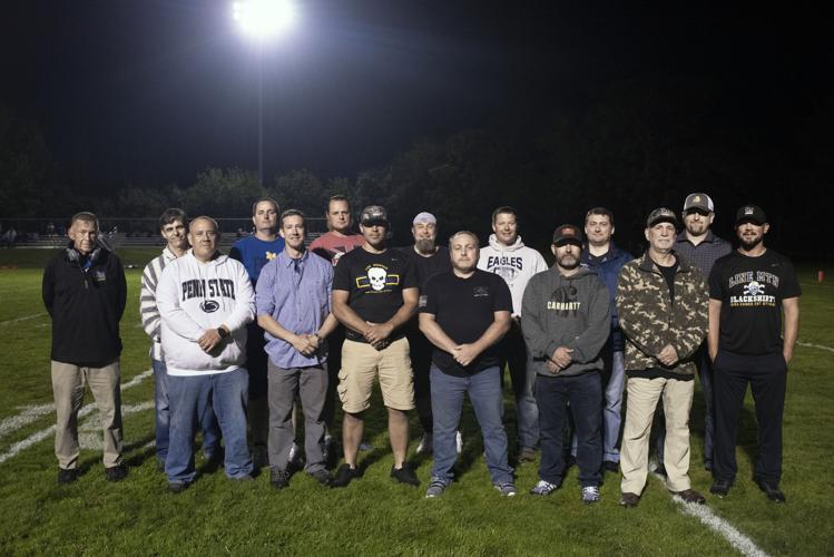 H.S. Football: Line Mountain versus Middletown | Sports | newsitem.com