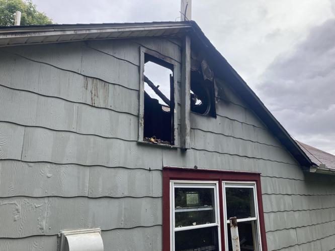 No injuries reported in Luke Fidler two-alarm fire | Local | newsitem.com