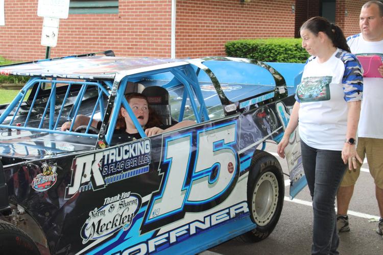 More than 70 children treated to nutrition, fun at Kids' Cafe | Local ...