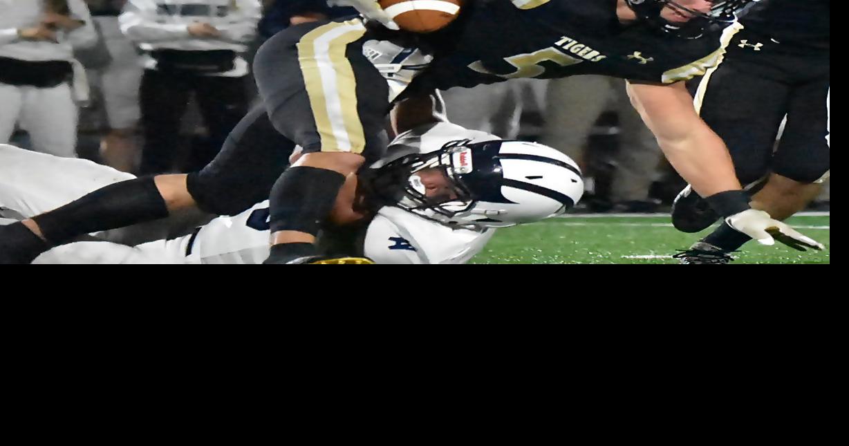 H.S. Football: Gavin Garcia could climb to 2nd on SCA's rushing list ...