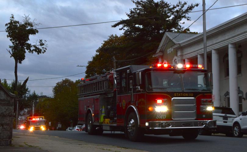 Shamokin, Coal Township Fire Departments spread fire safety awareness ...