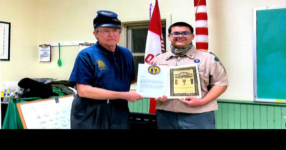 Organization News: James A. Garfield Camp No. 34 | Local | newsitem.com