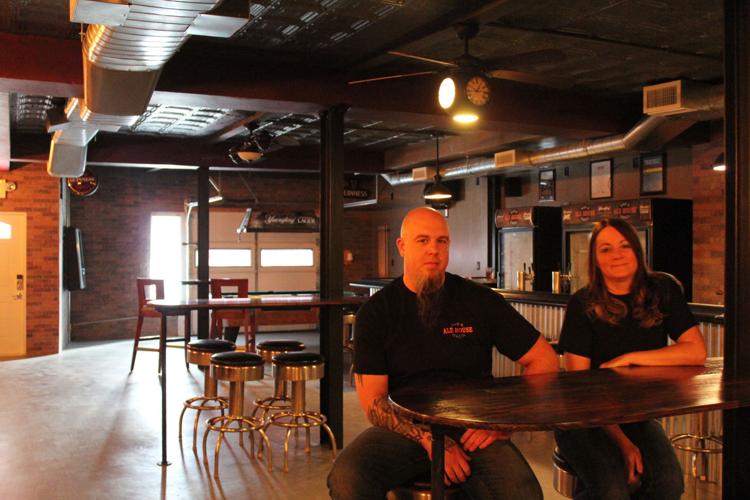 Curran-O'Shea names back with new Shamokin ale house | Local | newsitem.com