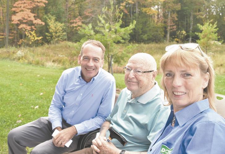 Helfrick fondly remembered by political officials, friends | Local ...