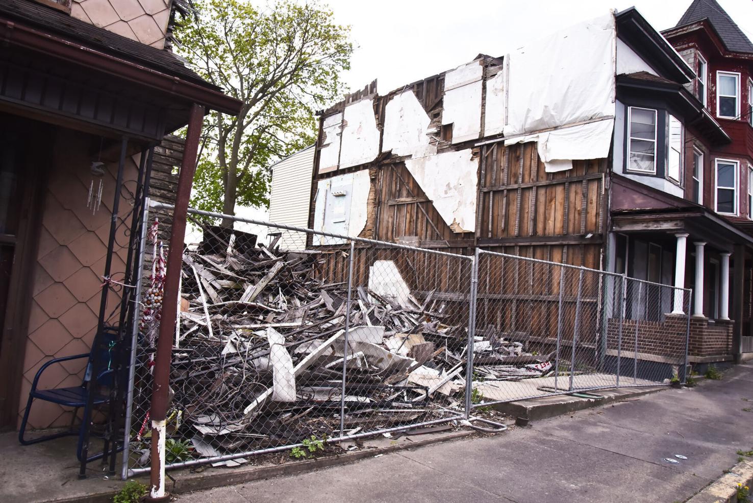 Shamokin Mayoral Blight Task Force making 'slow, but sure' progress ...