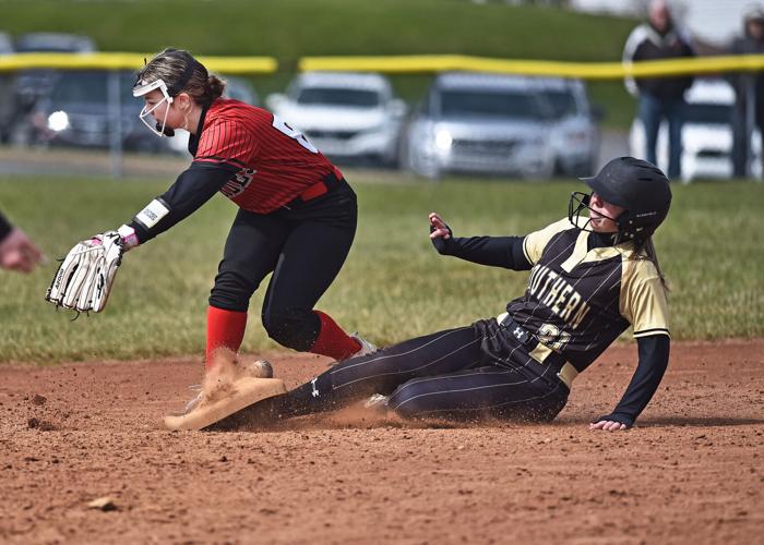 H.S. Softball: Lourdes rallies past Southern for extra-innings win ...
