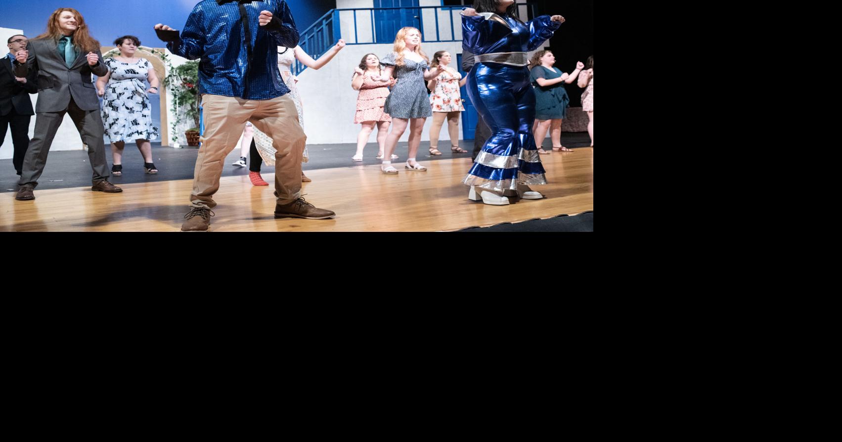 MCA and OLOL bring high energy "Mamma Mia!" to the stage | Local ...