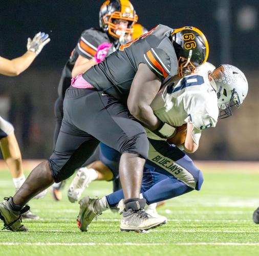 H.S. Football: Milton dominates turnover battle, Central Columbia ...