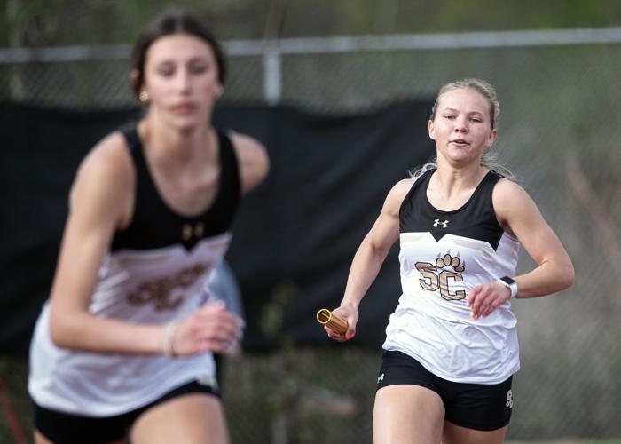 H.S. Girls Track and Field: Moncavage breaks SCA's 1600 record in team ...